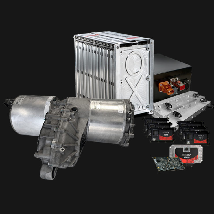 eGT Systems - Electric GT