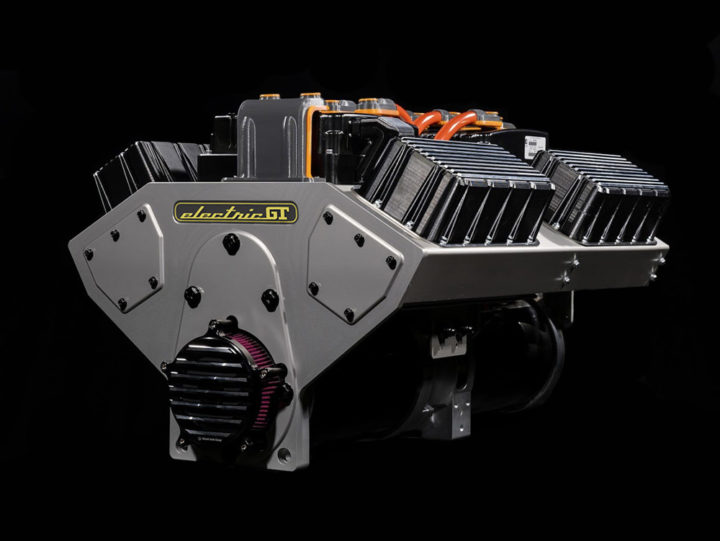 GTe-Systems - Electric GT