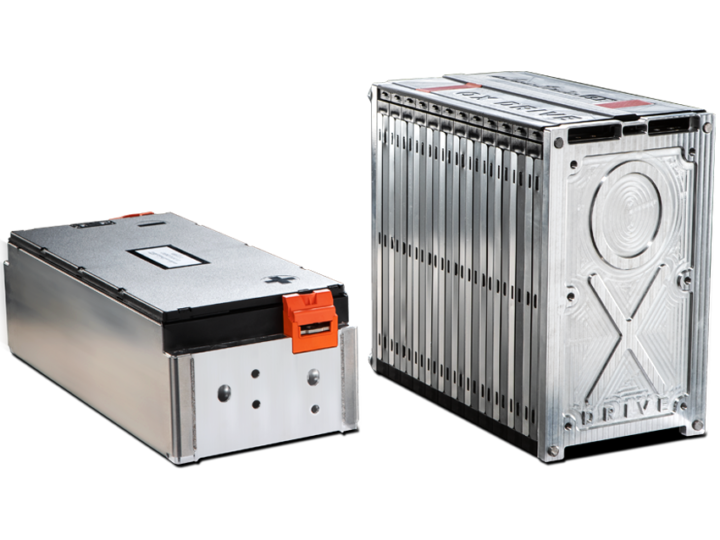 OX Drive Batteries - Electric GT - Electric Vehicle Systems