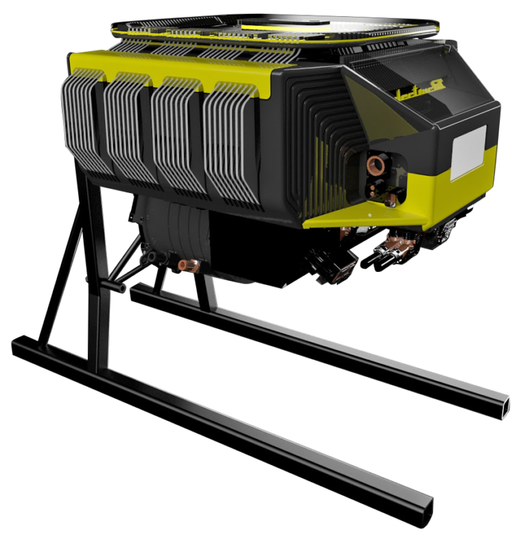 Mission - Electric GT