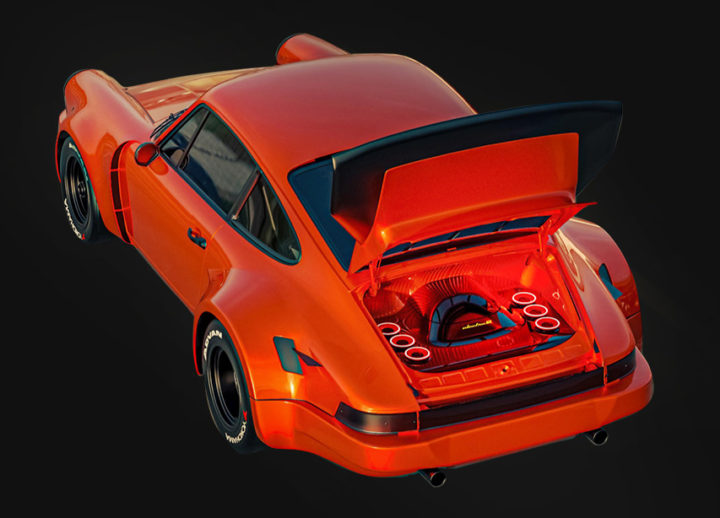 GTe Motors - Electric GT - Electric Crate Motor