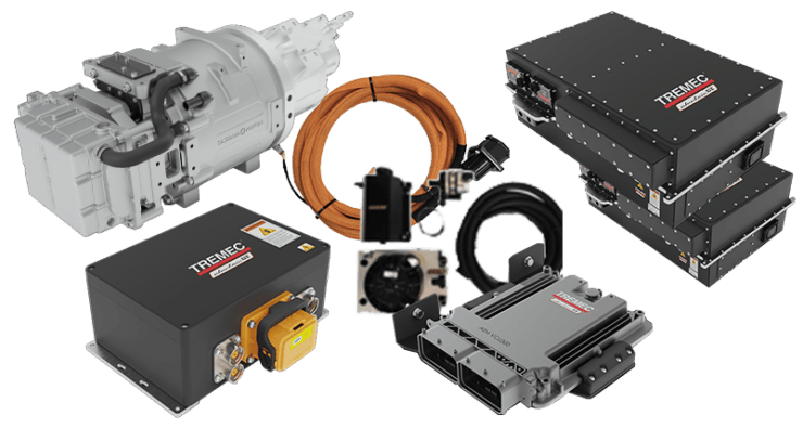 413 Family Systems - Electric GT