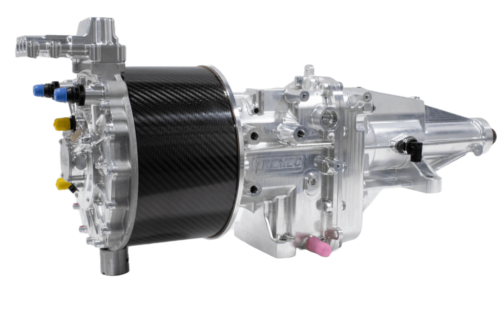 Mission - Electric GT