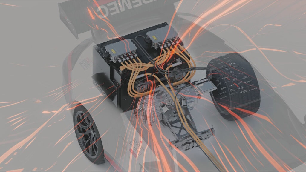 Mission - Electric GT