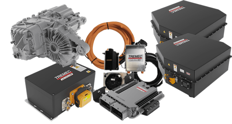 T13 Family - Electric GT